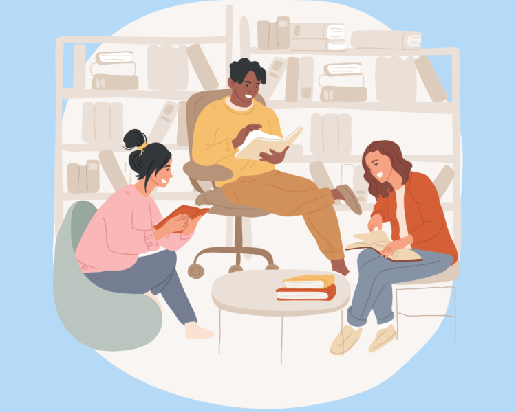 Adult Services | Benbrook Public Library